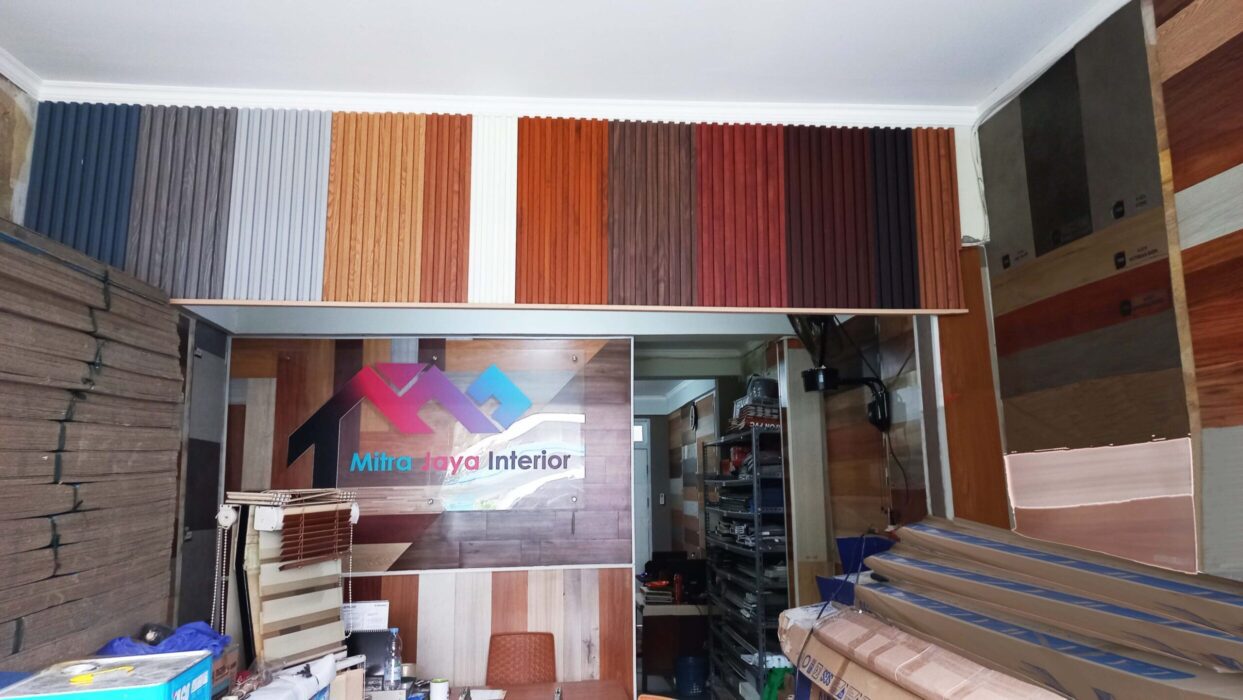 Apakah Kalian Ingin Dinding Ruangannya Terlihat Elegant ...