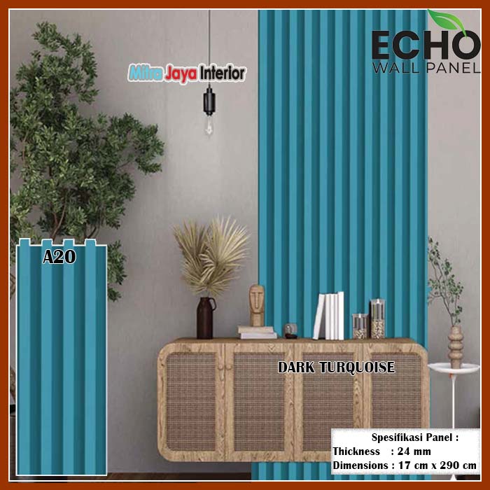 Echo Wallpanel - mitrajayainterior.com
