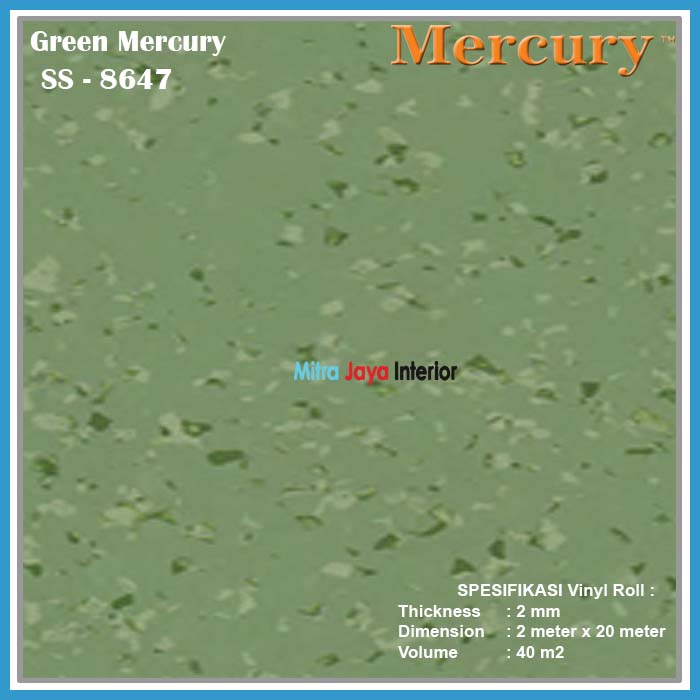 Vinyl Roll Mercury - mitrajayainterior.com