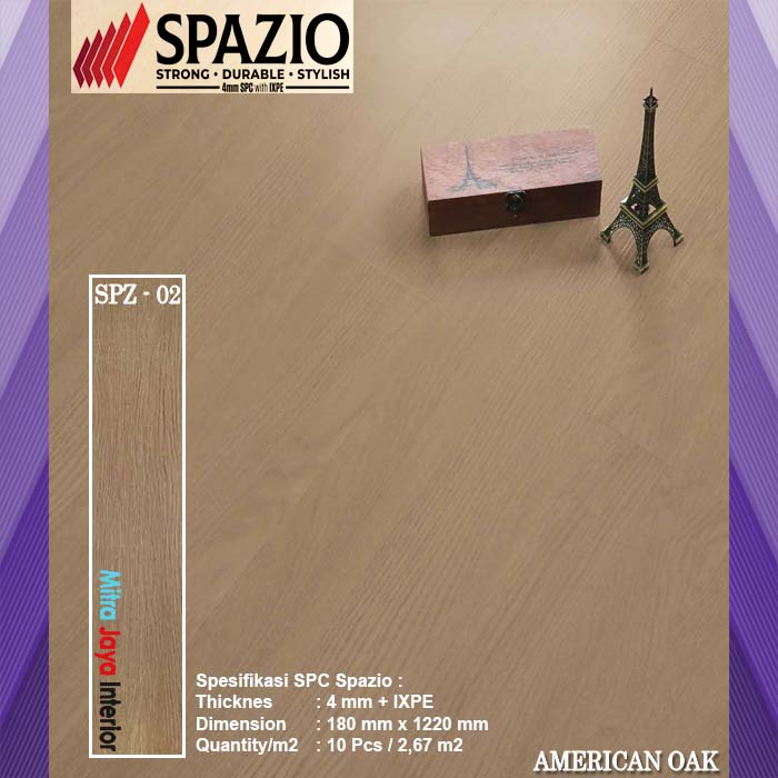 Spazio SPC 4 mm - mitrajayainterior.com