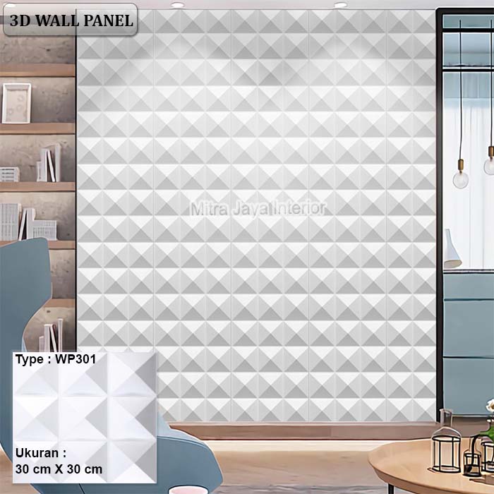 Sooku 3D Wall Panel - mitrajayainterior.com