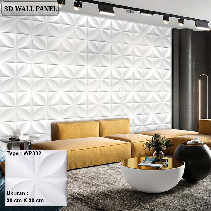 Sooku 3D Wall Panel - mitrajayainterior.com